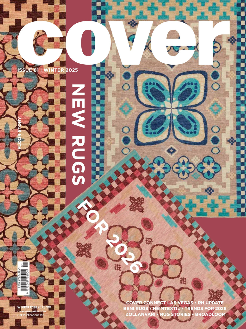 COVER MAGAZINE – ZigZagZurich