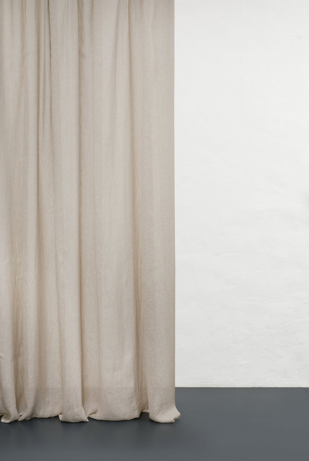 Midweight Linen Curtains "Hilde" in Natural color – ZigZagZurich